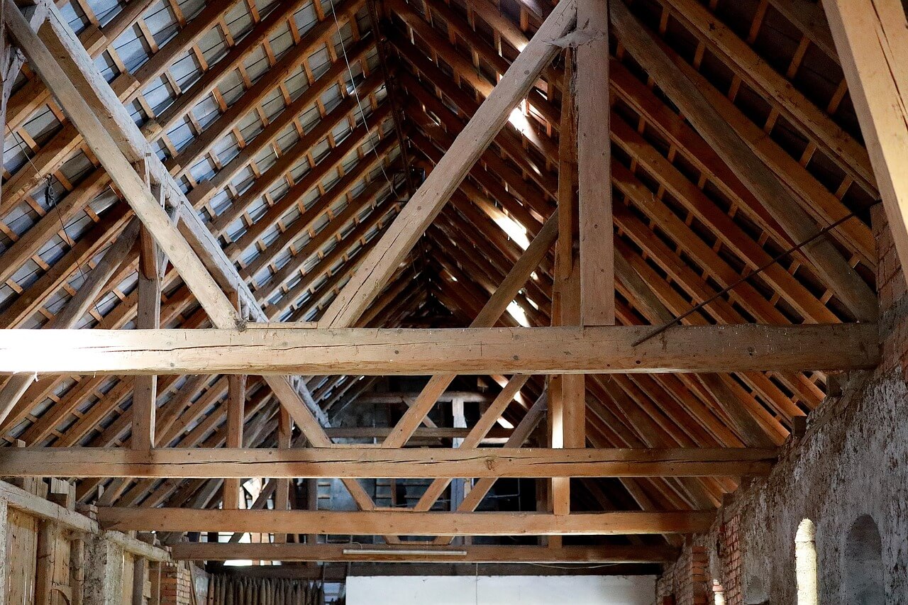 The Advantages Roof Trusses Bring To Today’s Construction Projects ...