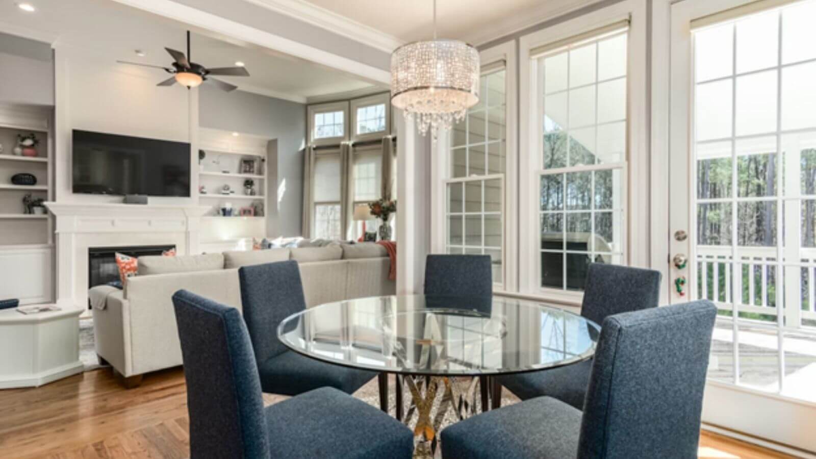 Creating a Calm and Restorative Home Environment - Housereal
