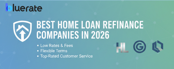 Ideal Home Loan Refinance Companies in 2026 - Housereal