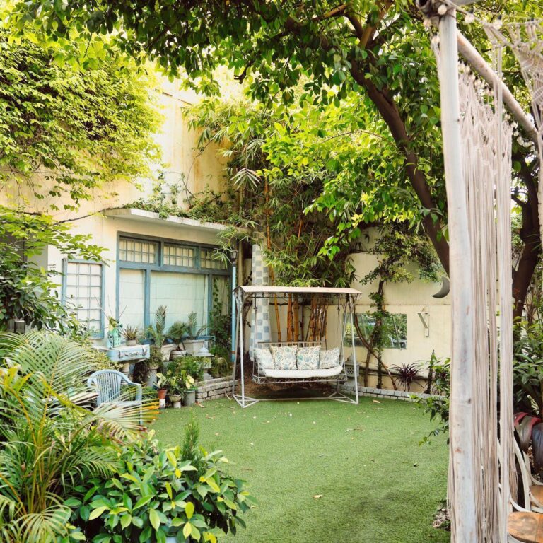 How to Design a Small Shady Yard with Native Plants